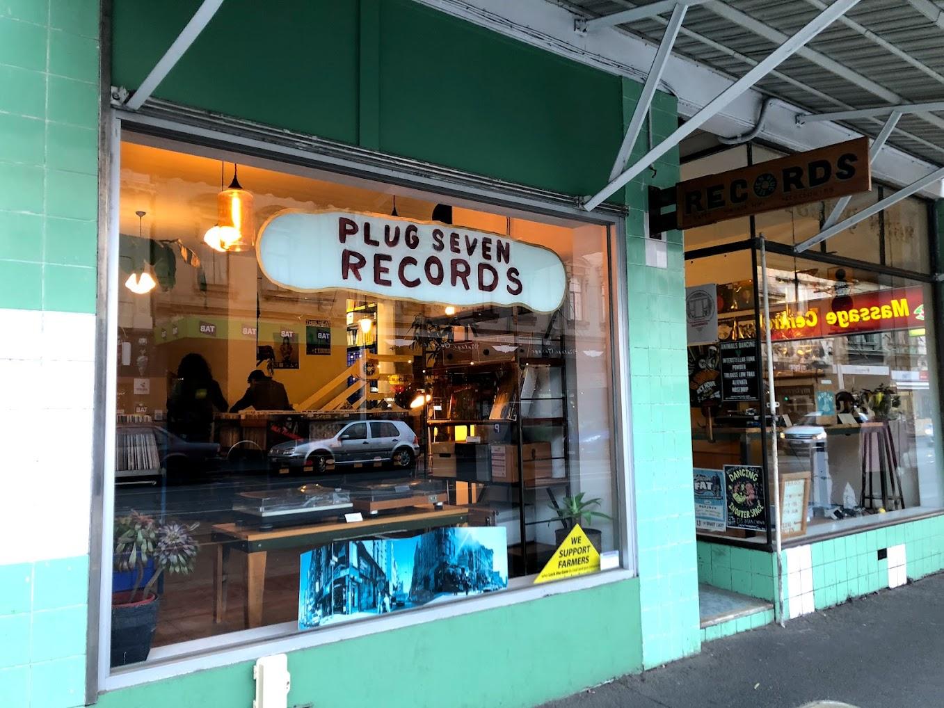 Plug Seven Records - Record Store | Vinyl World