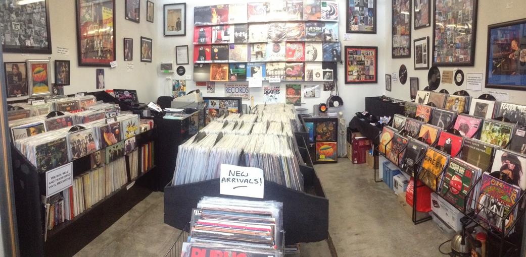 Unknown Treasures - Record Store | Vinyl World