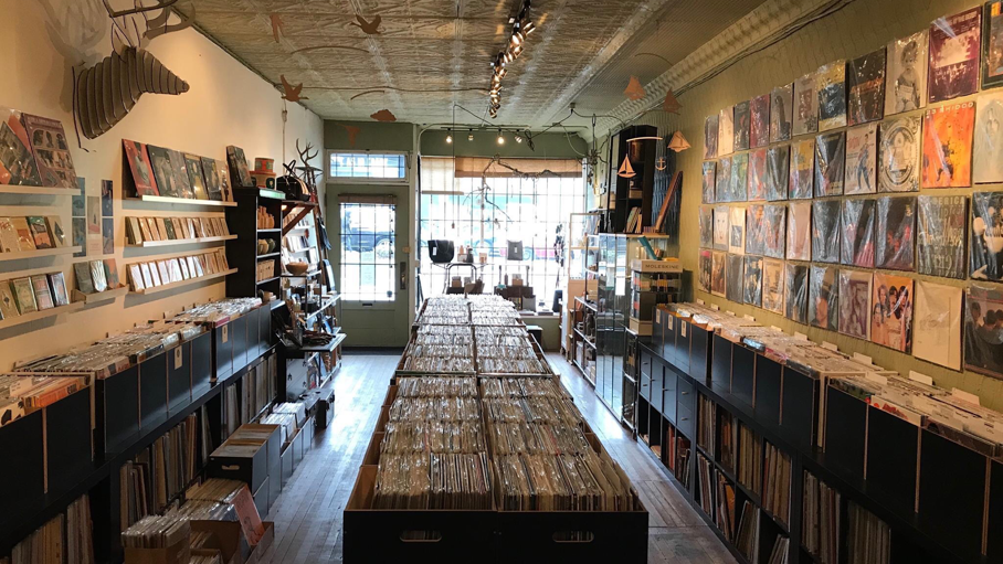 Dandelion Records and Emporium - Record Store | Vinyl World