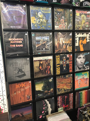 The Beatbox - Record Store | Vinyl World