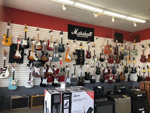 Music City - Record Store | Vinyl World