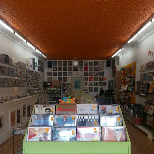 Revolution Records - Record Store | Vinyl World