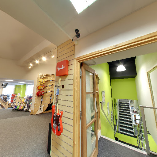 JG Windows - Record Store | Vinyl World