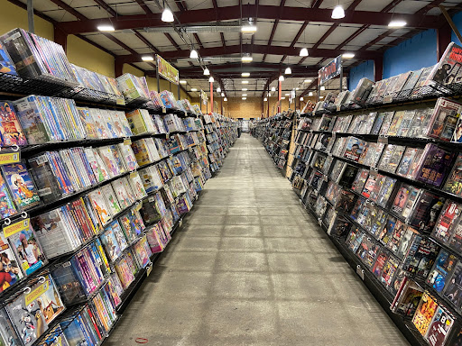 Record Stores in Fresno, California, United States | Vinyl World
