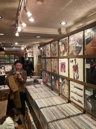 COCONUTS DISK IKEBUKURO - Record Store | Vinyl World