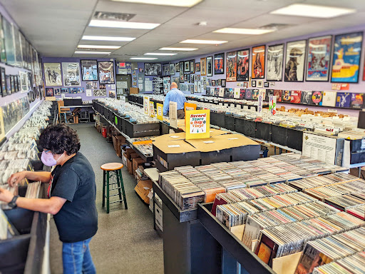 Record Stores in Oklahoma, United States | Vinyl World