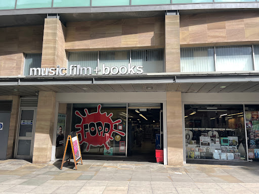 Fopp - Record Store | Vinyl World