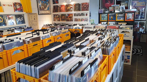 Record Stores in Sweden | Vinyl World