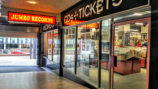 Record Stores all around the world - Vinyl World