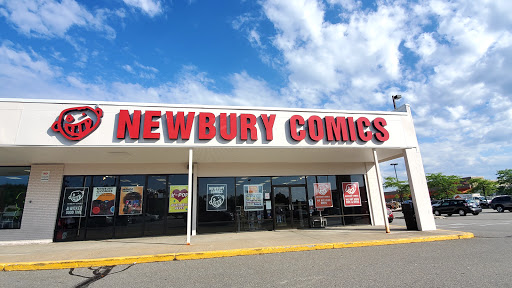 Newbury Comics - Manchester - Record Store | Vinyl World