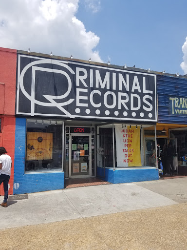 Record Stores in Atlanta - Vinyl World