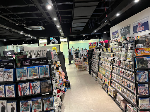 Record Stores all around the world - Vinyl World