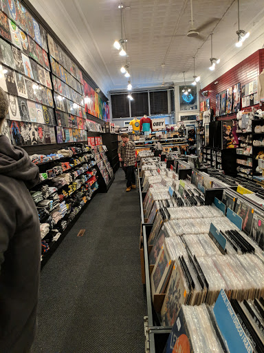 Newbury Comics - Northampton - Record Store | Vinyl World
