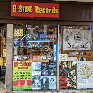 B-Side Records - Record Store | Vinyl World