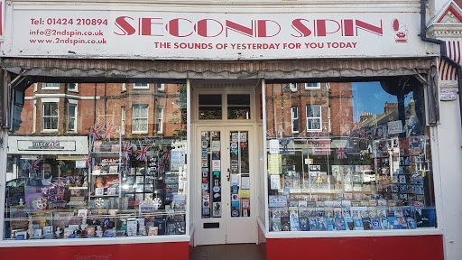 Second Spin - Record Store | Vinyl World