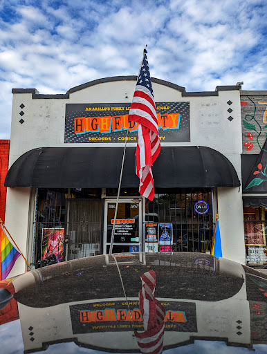 High Fidelity Records - Record Store | Vinyl World