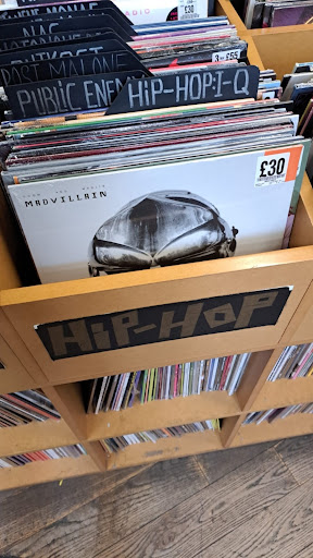 FOPP - Record Store | Vinyl World