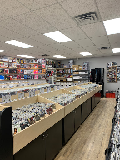Record Stores all around the world - Vinyl World