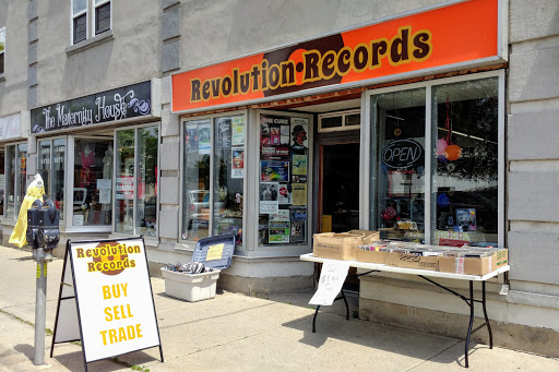 Record Stores in Hamilton, Ontario, Canada | Vinyl World