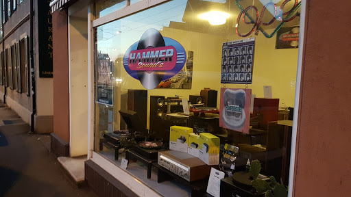 Hammer Sounds - Record Store | Vinyl World