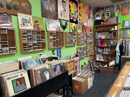 Burger Records - Record Store | Vinyl World