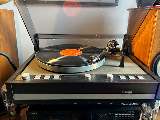 Record Stores in Rome, Italy | Vinyl World