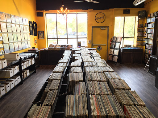 Odyssey Records - Record Store | Vinyl World