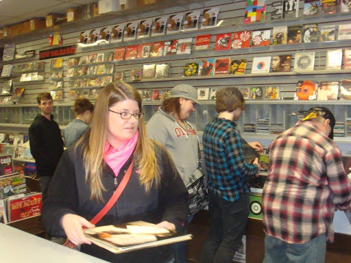 The Record Connection - Record Store | Vinyl World