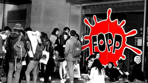 Fopp - Record Store | Vinyl World