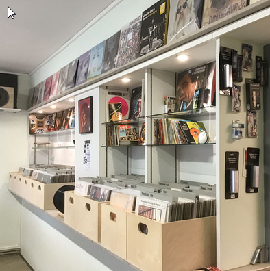 Record Stores in Germany | Vinyl World