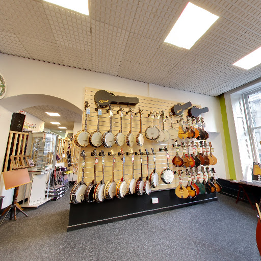 JG Windows - Record Store | Vinyl World