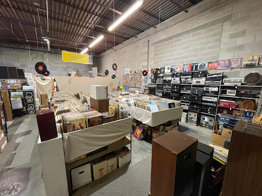 Record Stores in Virginia, United States | Vinyl World