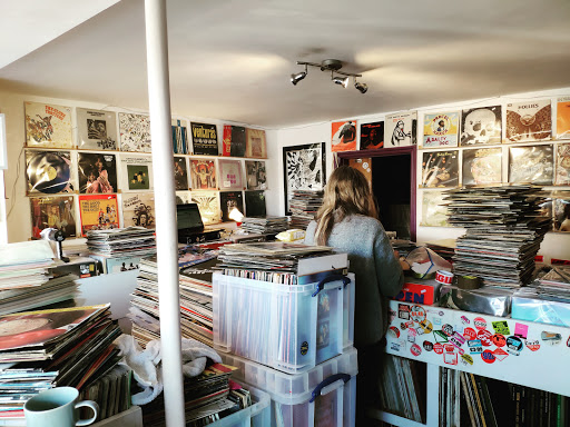 Record Stores in United Kingdom - Vinyl World