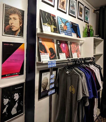 Record Stores in United Kingdom - Vinyl World