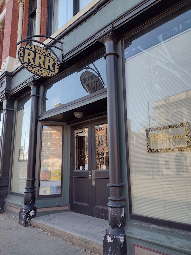 Record Stores in United States - Vinyl World