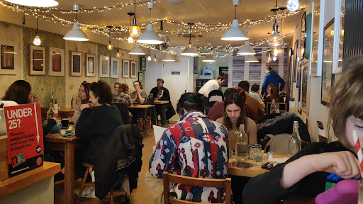 Relevant Record Cafe - Record Store | Vinyl World