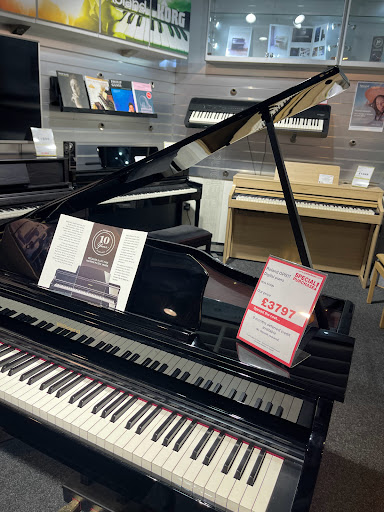 JG Windows - Record Store | Vinyl World