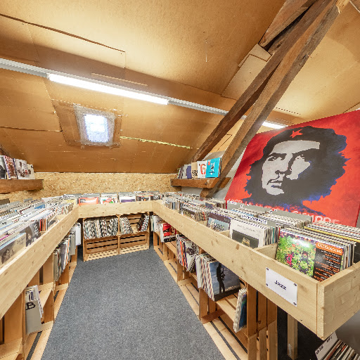 Zero Zero - Record Store | Vinyl World