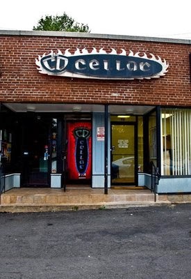 Record Stores all around the world - Vinyl World