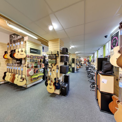 JG Windows - Record Store | Vinyl World