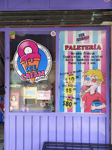 Ice Cream Records Mx - Record Store | Vinyl World