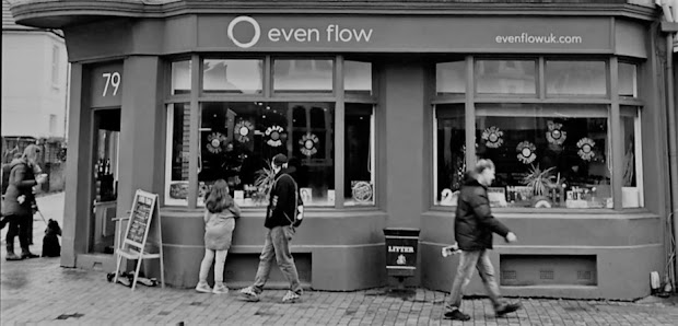even flow - Record Store | Vinyl World