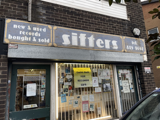 Stifers - Record Store | Vinyl World