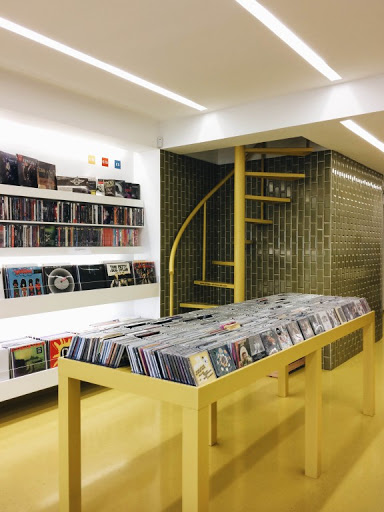Tubitek CDV - Record Store | Vinyl World