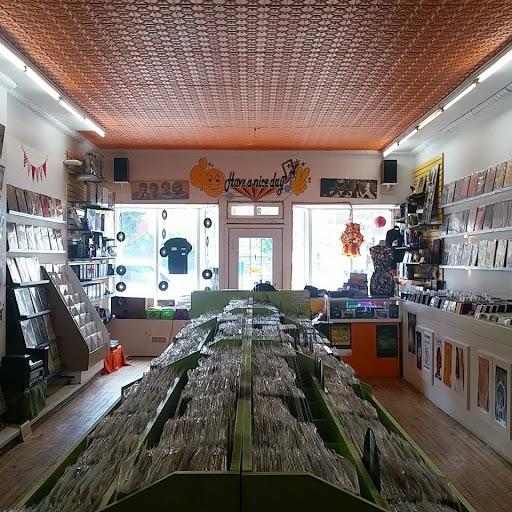 Revolution Records - Record Store | Vinyl World