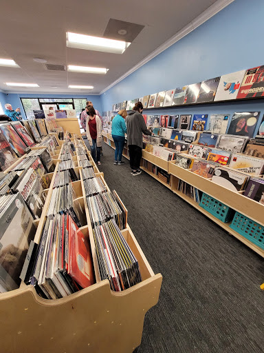 Record Stores in North Carolina, United States | Vinyl World