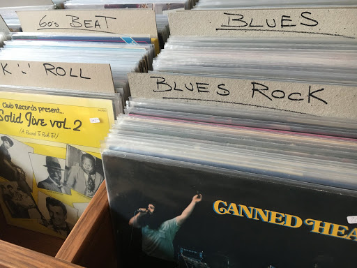 Isle Of Records - Record Store | Vinyl World