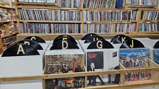 Dragon Records - Record Store | Vinyl World