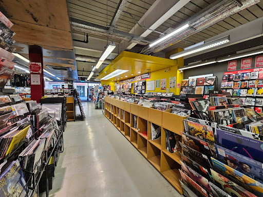 Fopp - Record Store | Vinyl World